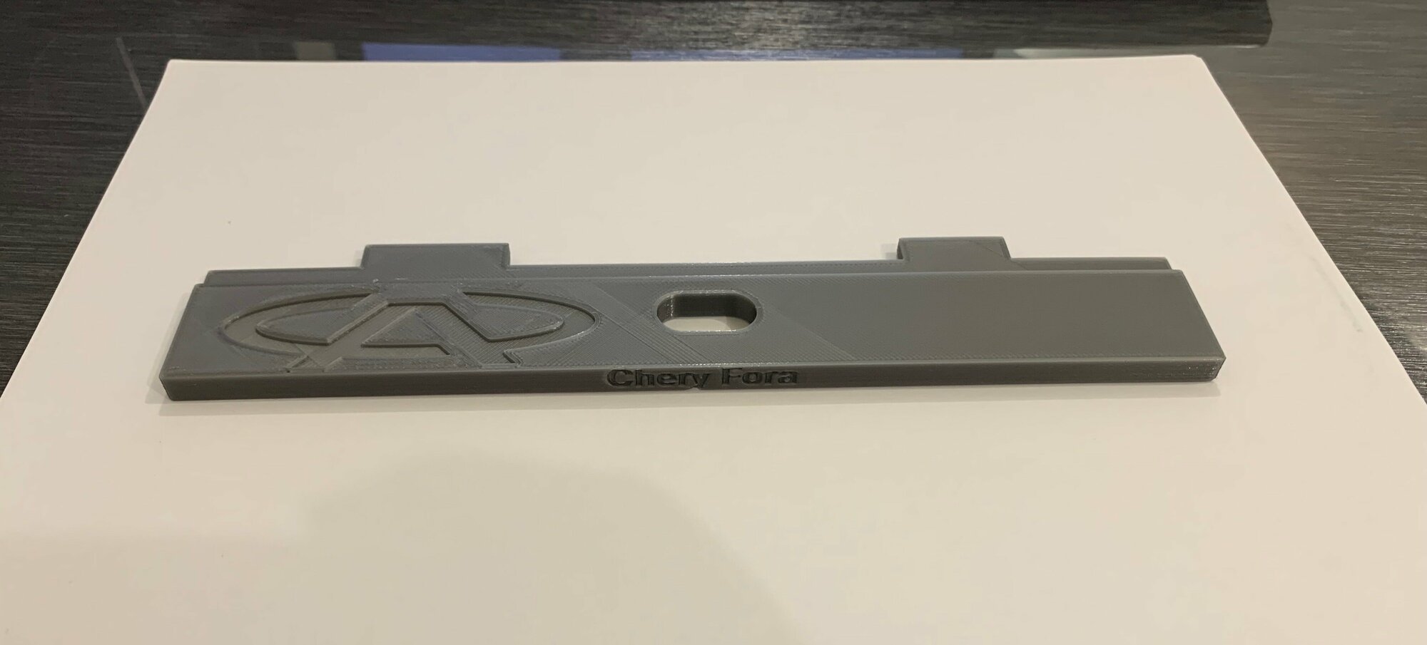 Шаблон - планка фаз грм Chery 1.3,1.6 - 2