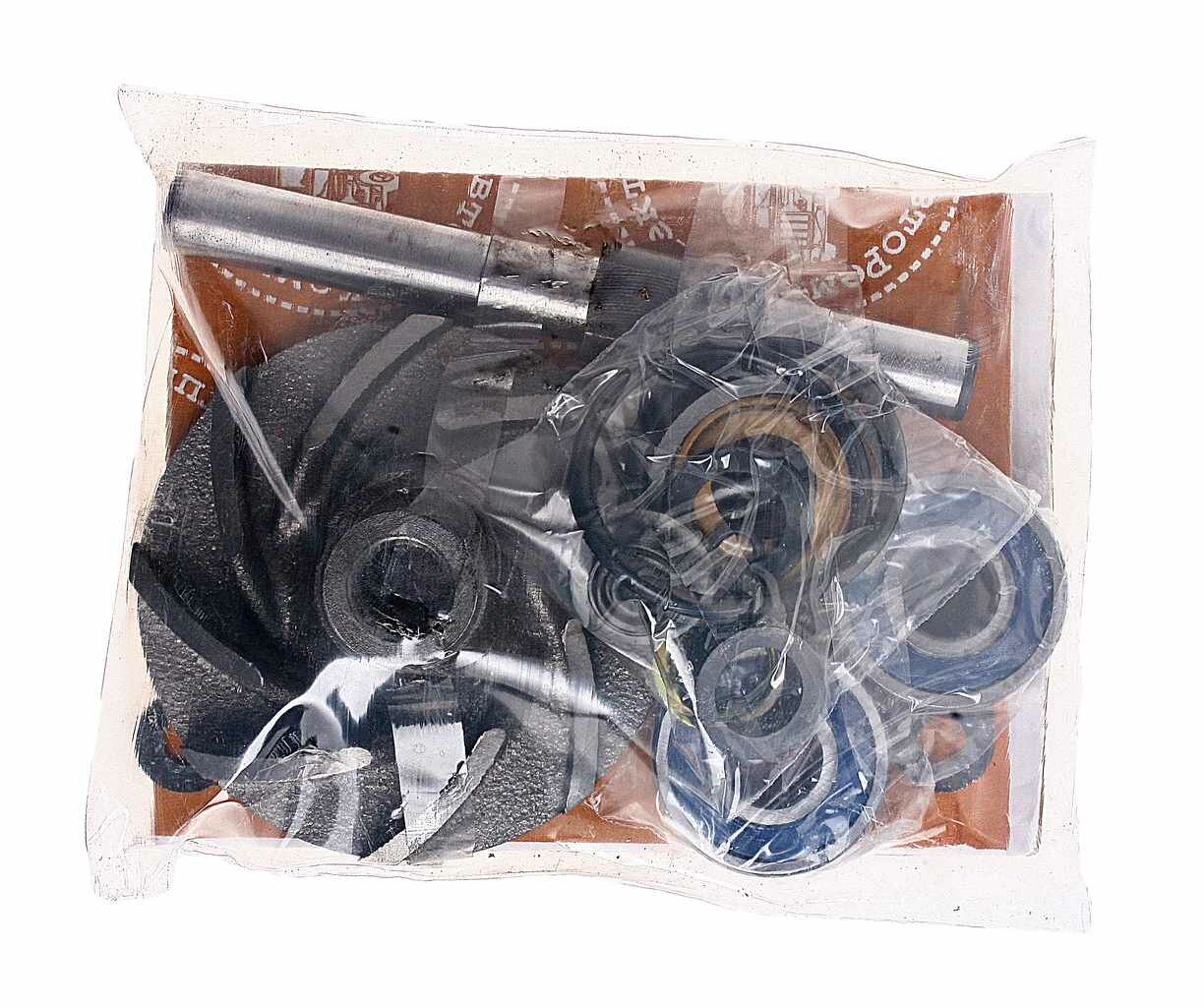 Ремкомплект ЯМЗ-236,238 насоса водяного полный Н/О РД, 236НЕ-1307001-01, русский двигатель