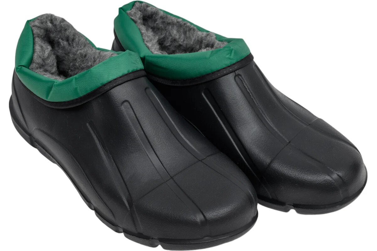 4х4 4x4 Галоши утепленные мужские 1X. GL. U черный 45