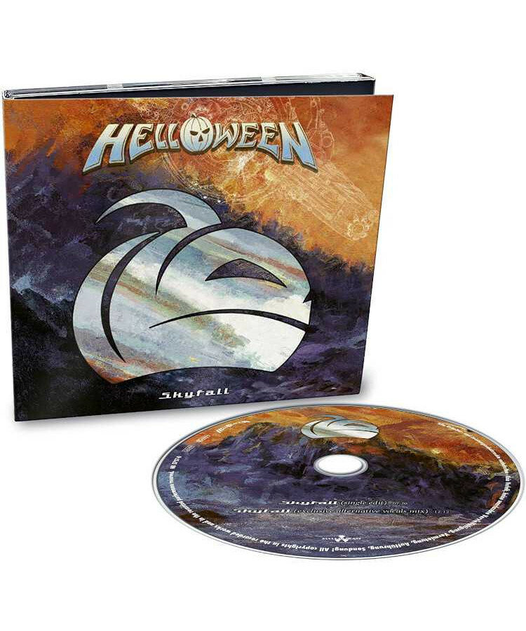 Helloween – Skyfall (Single) (CD) — фото 1