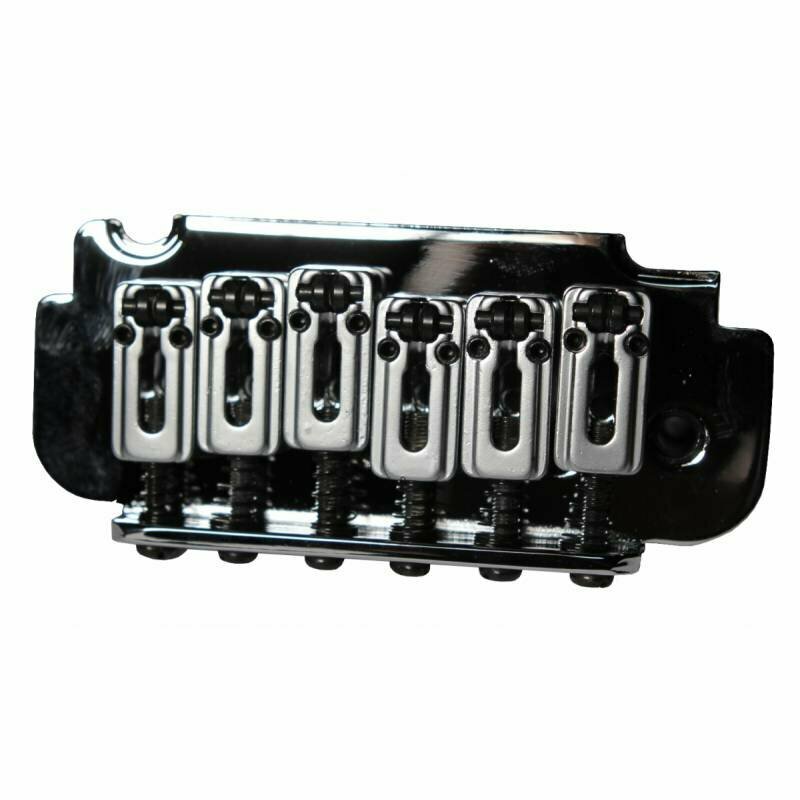 Тремоло-система Paxphil BS108C-BK, черный