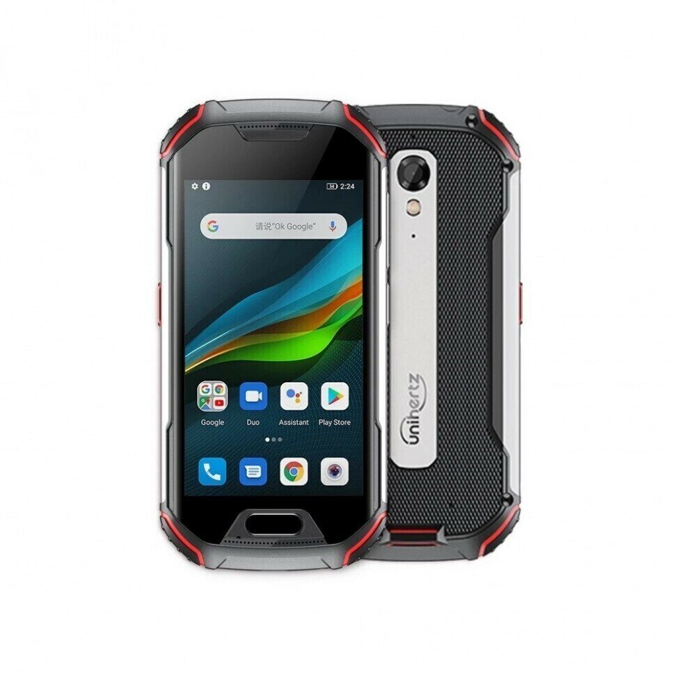 Смартфон Unihertz Atom L, черный — фото 1