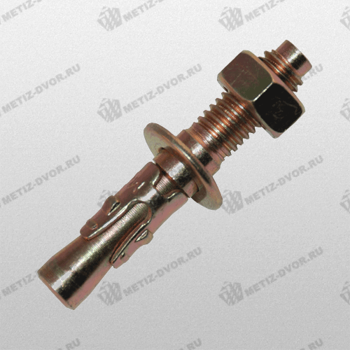 Анкер клиновой 8х50 Уп (100 шт.)