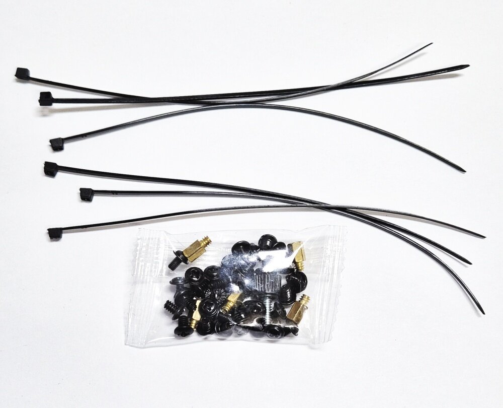 Крепеж Generic Набор крепежа для сборки cougar