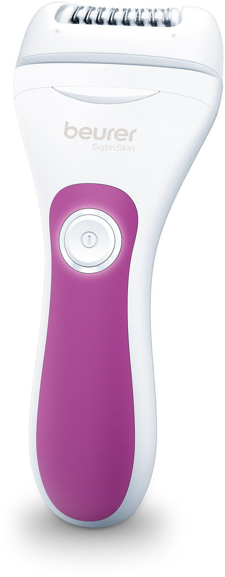 Эпилятор Beurer HL76 скор:2 насад:4 от электр. сети от аккум. белый 576.14
