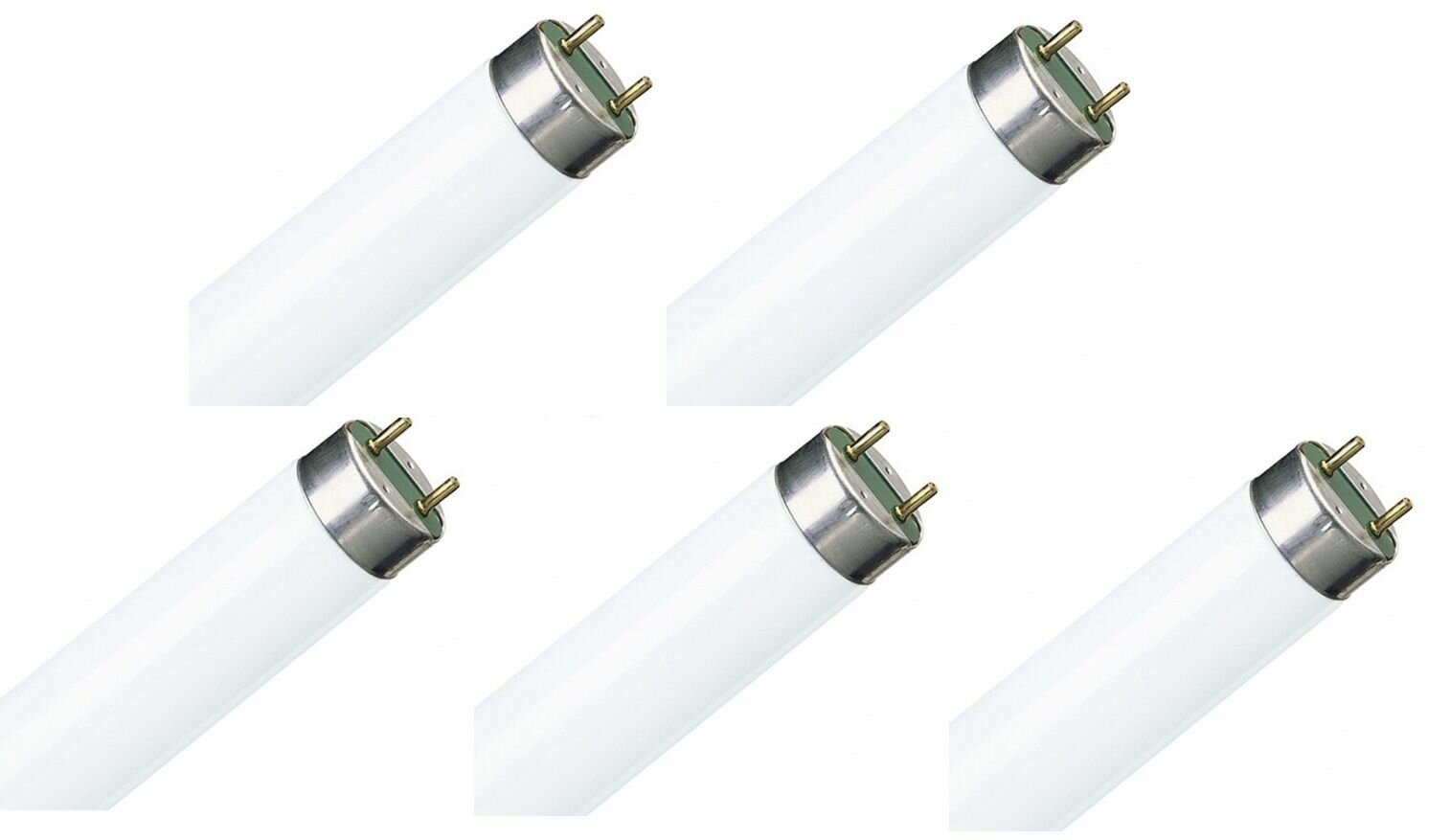 Лампы для мухобоек 18/20W T8 G13 350-400nm (5 шт.)