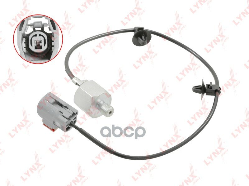 Датчик детонации MAZDA 2 DE/DH 07-15 1.3 1.5 / 3 BK / BL 03-14 1.3-2.3 / 5 05-10 2.0 CD / 6 GG/GY / LYNXauto арт. dm-1024