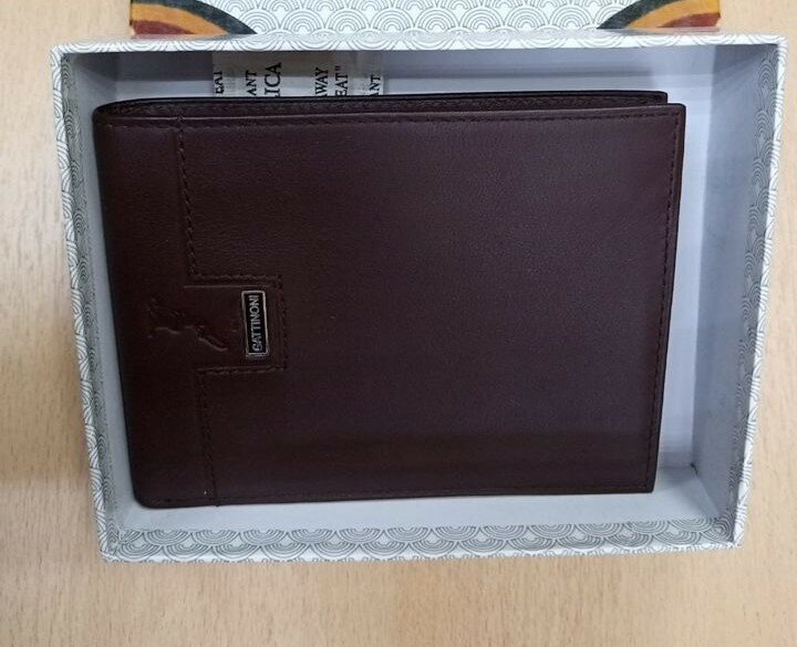 Кошелёк мужской Gattinoni 3029