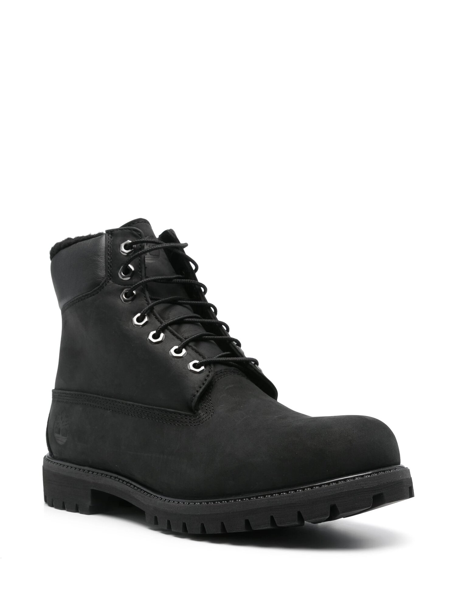 Ботинки Timberland Premium, размер 11,5 US, black/black — фото 1