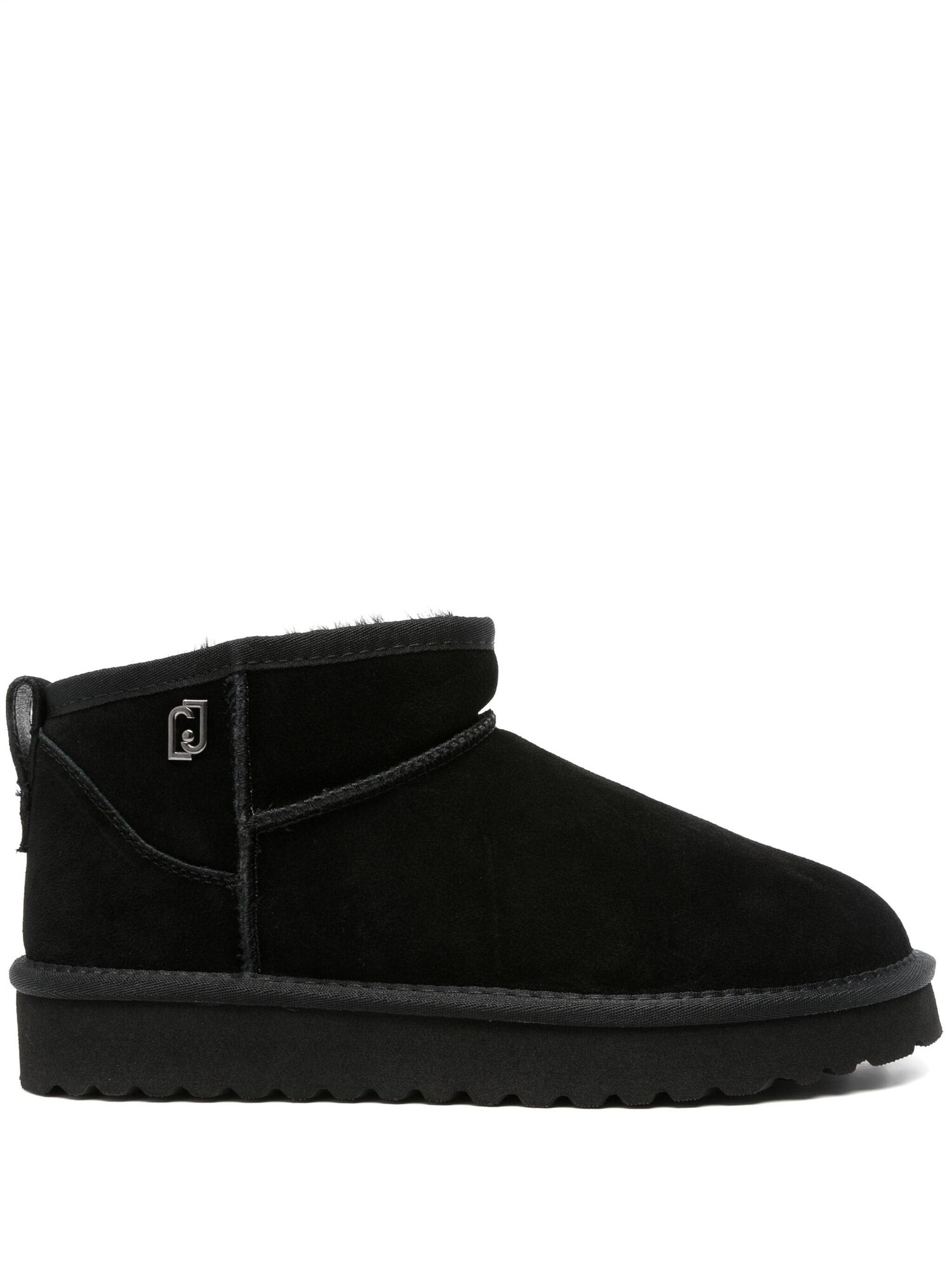Ботинки LIU JO, размер 38, black/black
