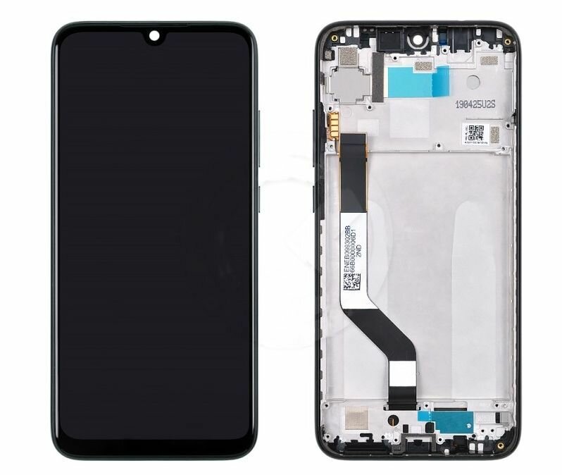 Дисплей для Xiaomi Redmi Note 7 Pro (M1901F7H/M1901F7G) в рамке премиум (OR)