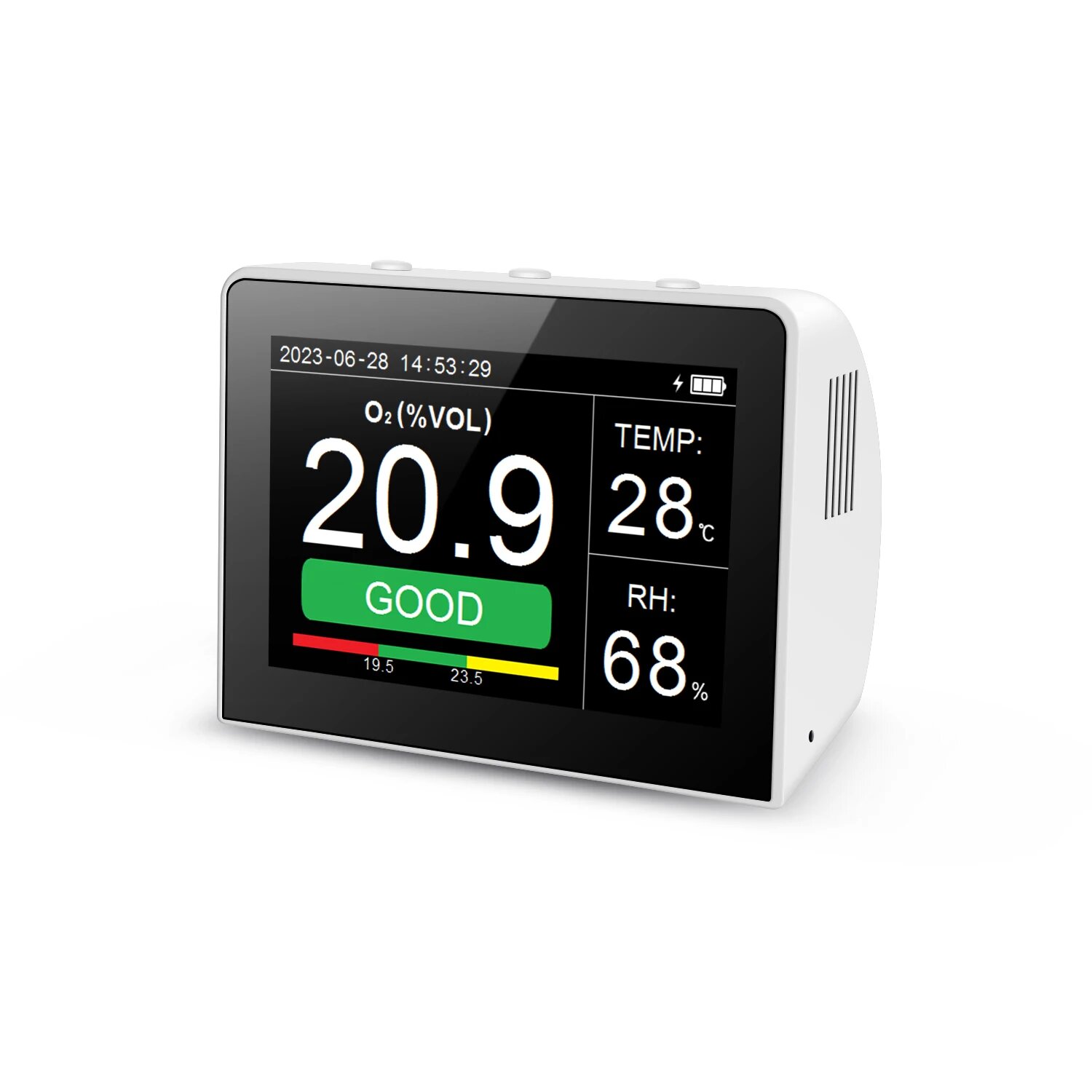 CAFU K6-O2 Детектор кислорода