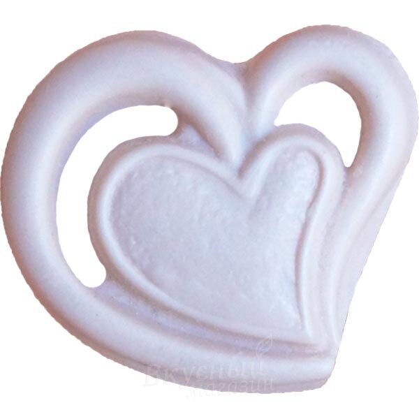 Молд для шоколада/мастики силиконовый Бижутерия8 (Набор из 3 шт.)