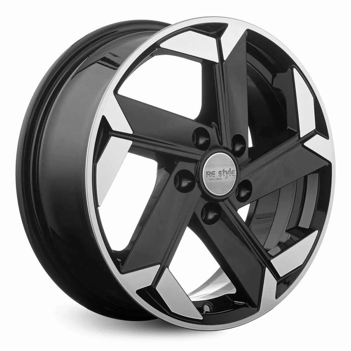 Колесный диск КиК Hyundai Creta SU (КСr979) 16x6" PCD5x114.3 ET43 D67.1