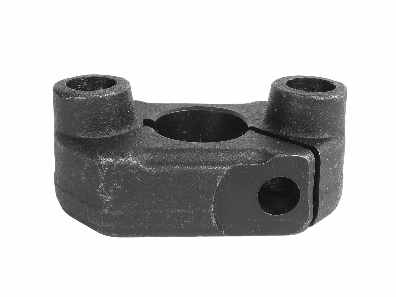 Полумуфта ТНВД КАМАЗ евро, вал 26 мм, для грузовых автомобилей, черная