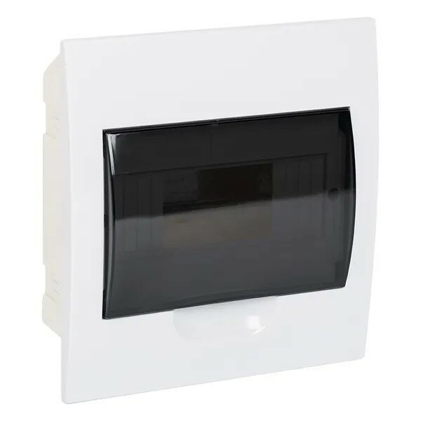 Коробка ЩРВ-П-8 модулей встраиваемая пластик IP41 EKF PROxima