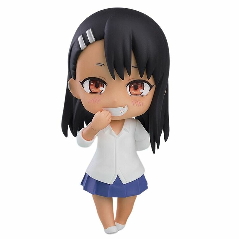 GSC Good Smile NENDOROID 2098 Nagatoro SAN 2nd Attack Коллекция кукольных игрушек. 10CM