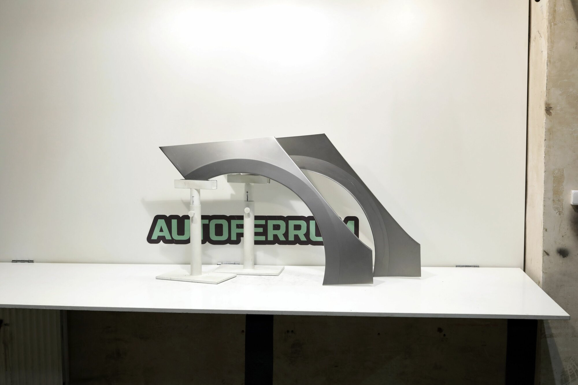 Арки ремонтные задние комплект для Kia Ceed (JD) 2012-2018 (киа сид 2), тип кузова - хэтчбэк, холоднокатаная сталь 0,8 мм