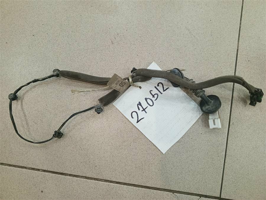 Проводка двери задней от Chevrolet Aveo T250 2005-2011