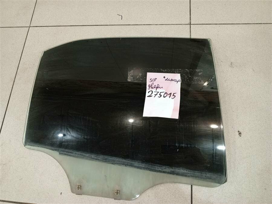 Стекло двери задней правой от Mitsubishi Lancer CK 1996-2003