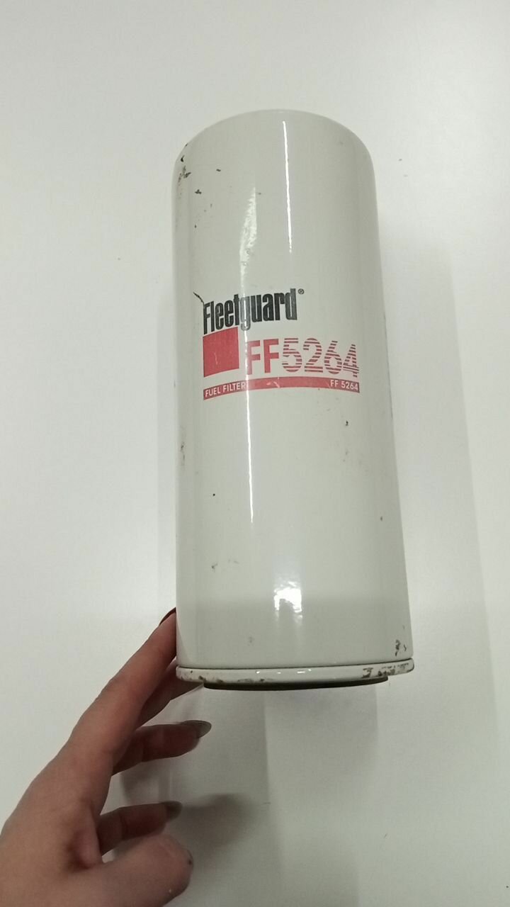 Фильтр топливный Fleetguard FF5264