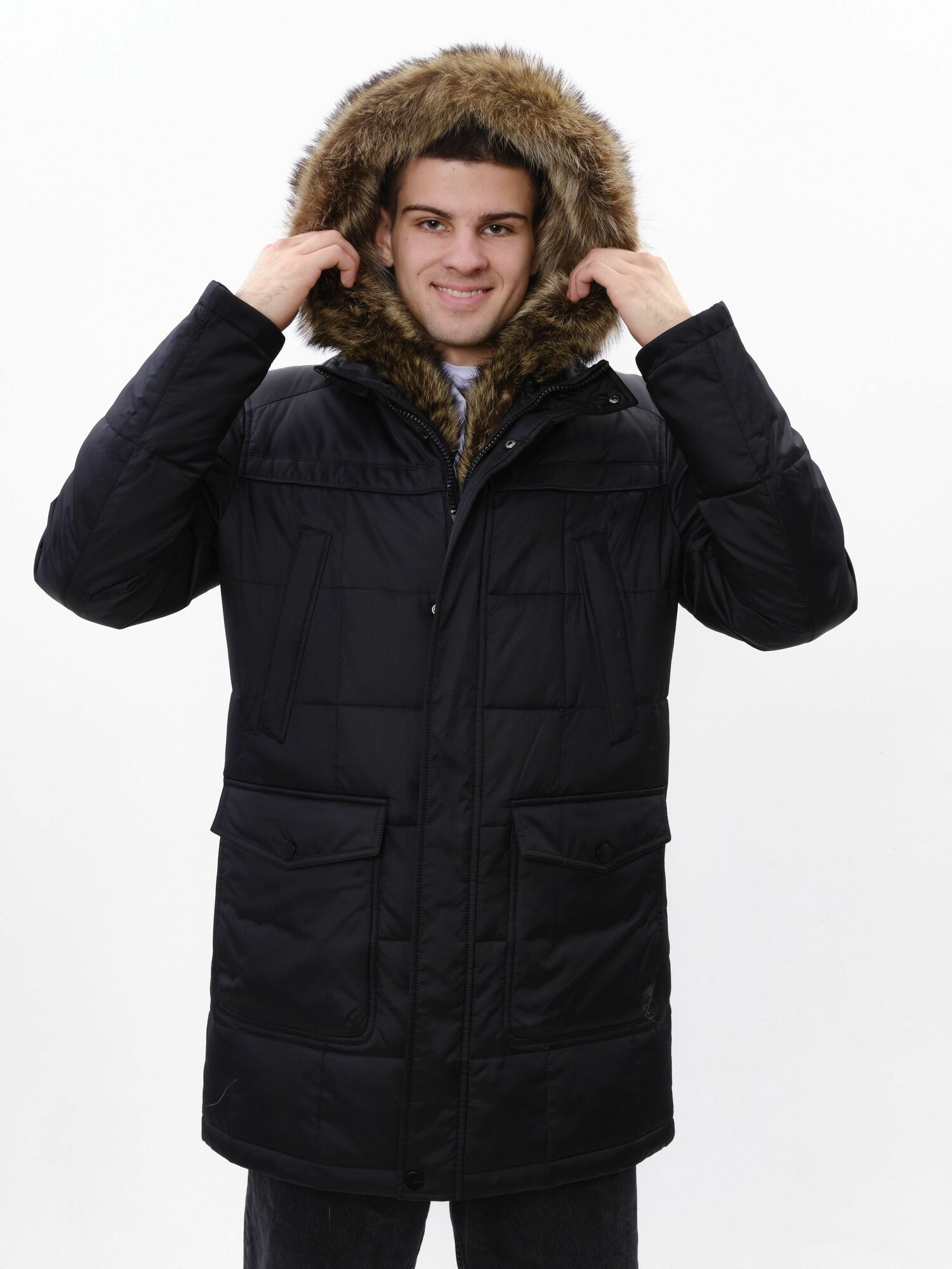 Куртка базовый гардероб