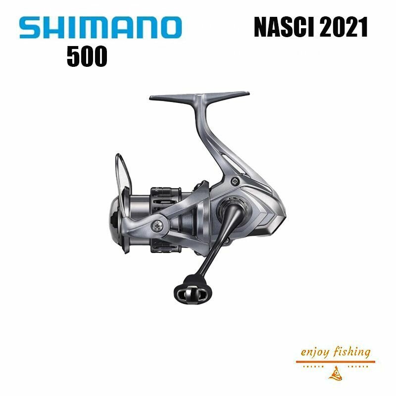 2021 NEW SHIMANO NASCI 500 Рыболовное Свиток