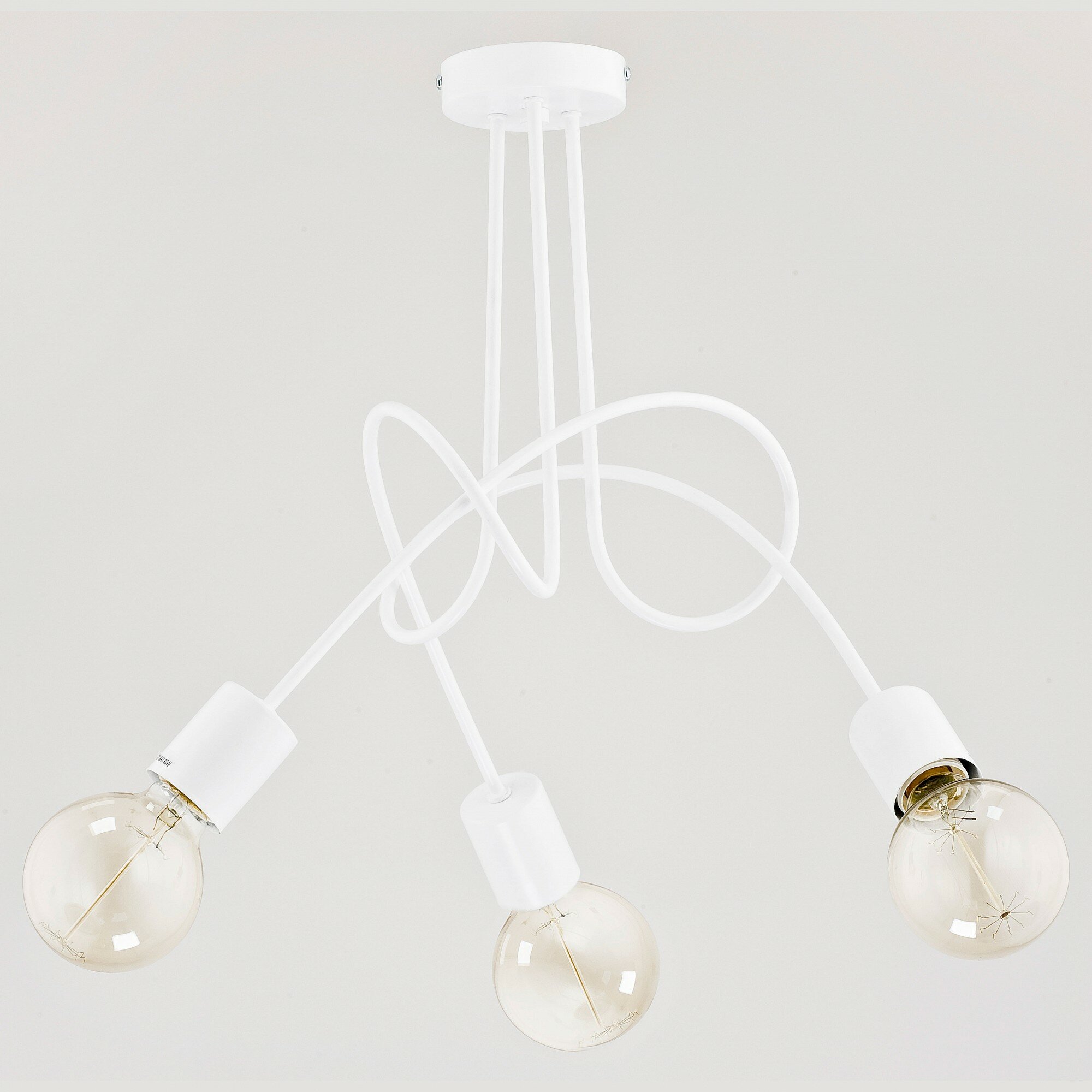 Люстра на штанге ADILUX Tango White 23613