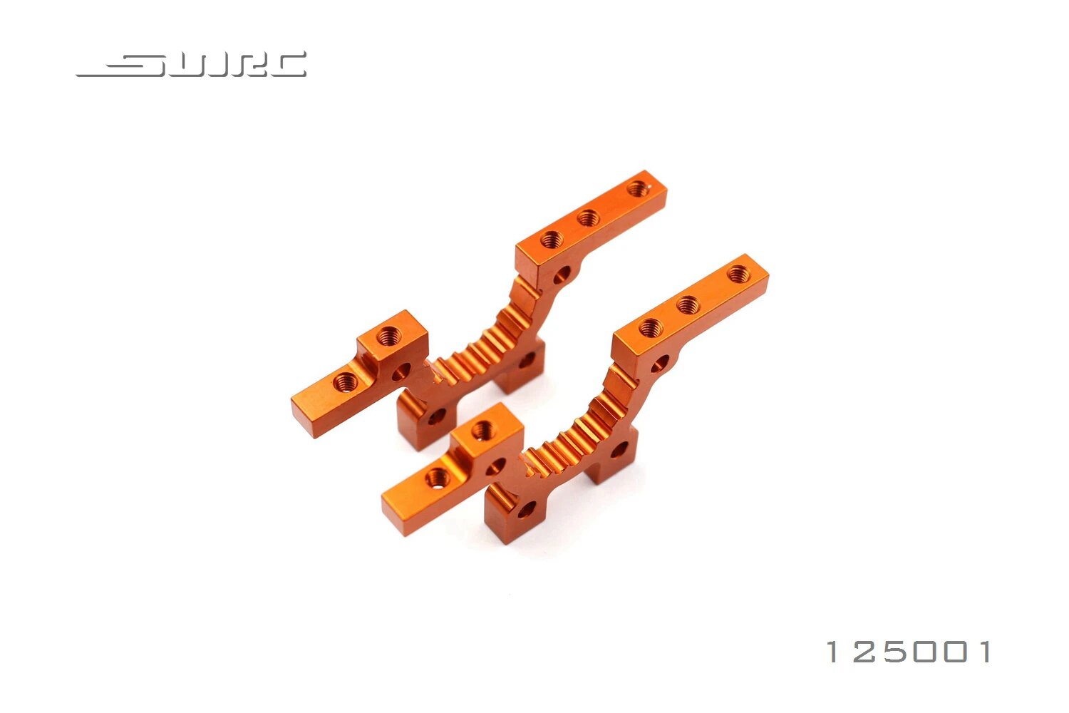 Алюминиевая подвеска RC 1/10 RED