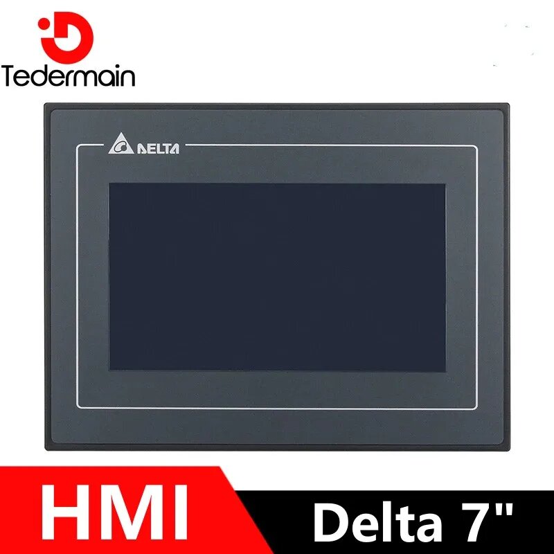 Delta DOP-107EV(Ethernet) 7" HMI сенсорный экран