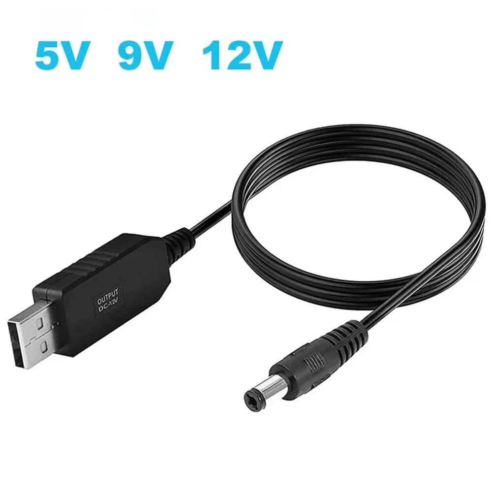 USB кабель питания 5V для роутера — фото 1