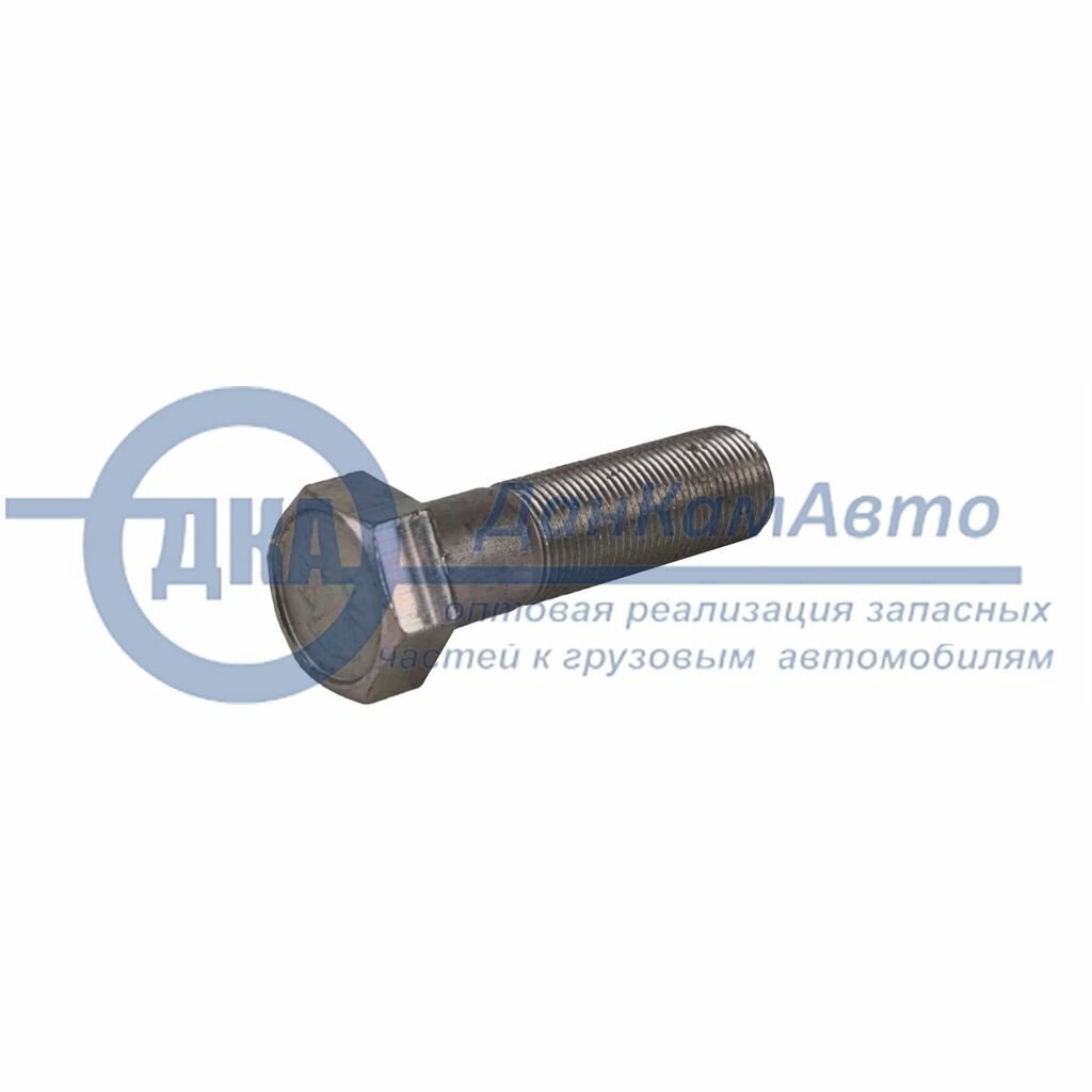 Болт М20х70 (упаковка 10шт) крепления фаркопа (голый) БелЗАН