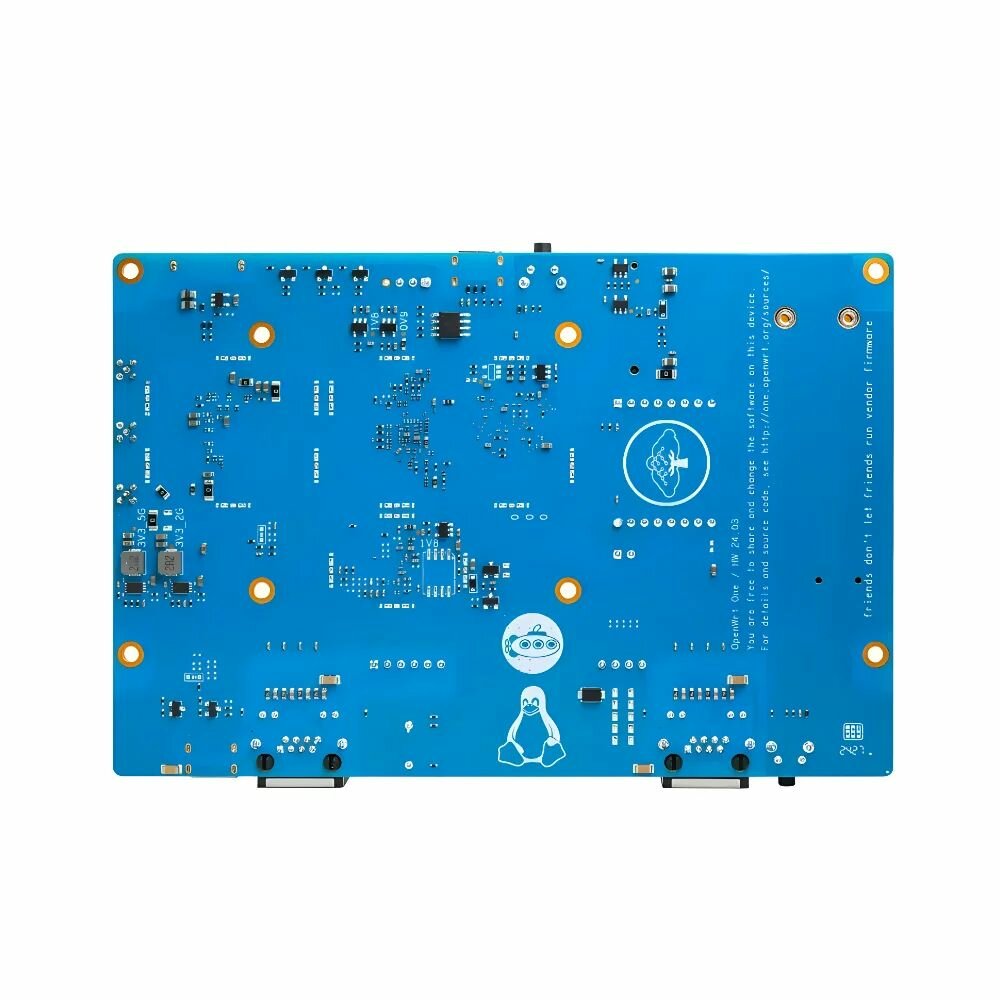 Banana Pi OpenWrt на базе MediaTek MT7981B, 1 ГБ DDR4, 256 МБ SPI NAND, открытый исходный код, умный маршрутизатор, Интерактивная игрушка