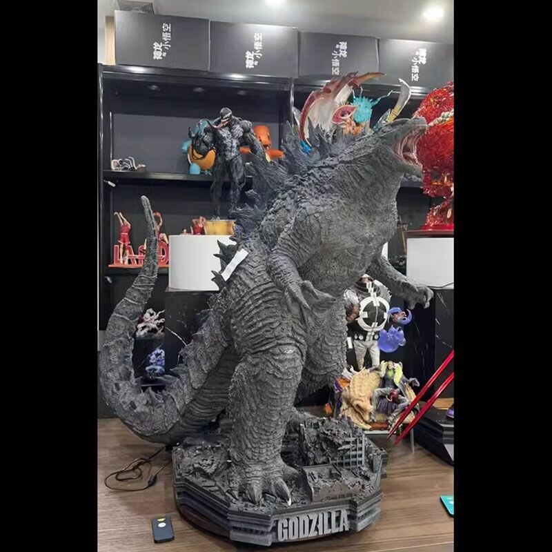 Игрушки Годзилла против Конга/godzilla фигурки(50CM)
