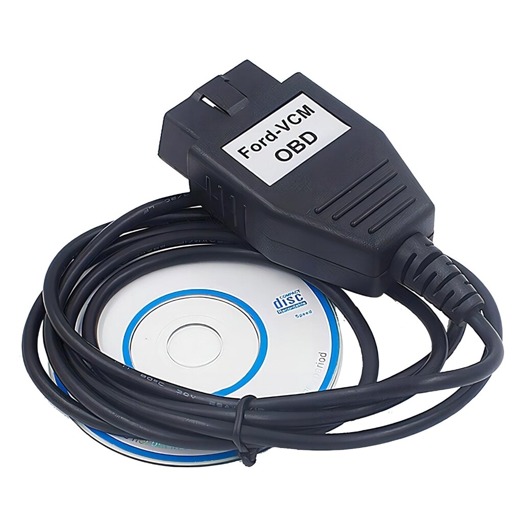 Диагностические инструменты OBD2 IDS VCM2 для автомобилей