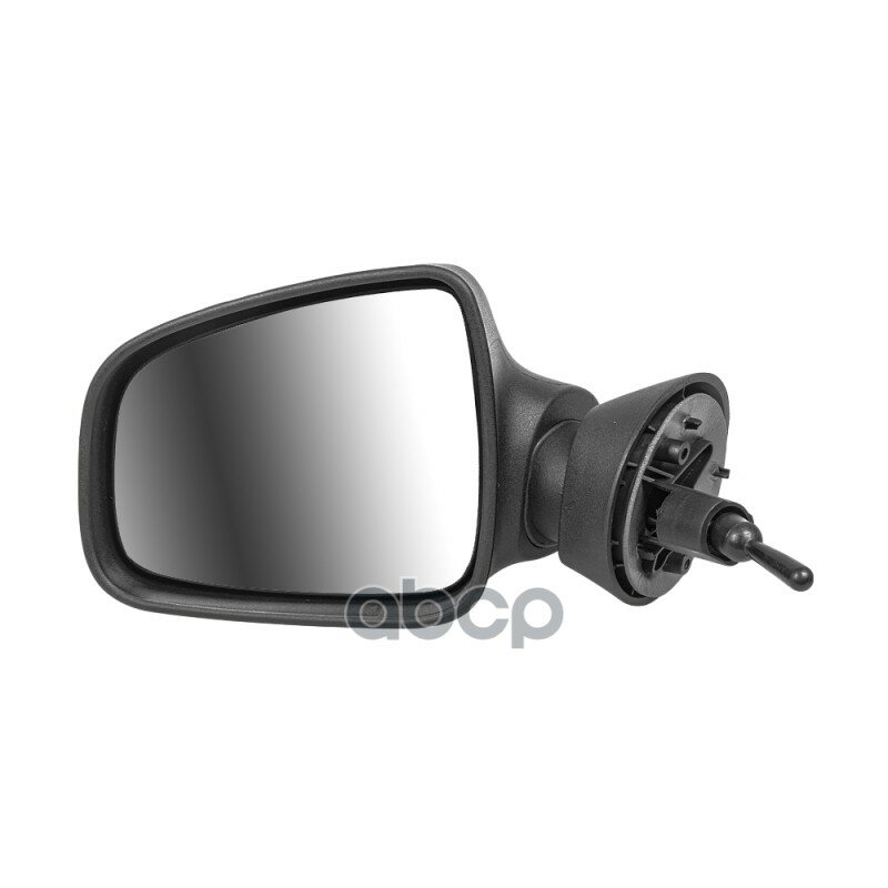 Зеркало боковое трос в сборе цельнокорпусное левое для Largus/ Logan/ Duster/Sandero BOLK BBW307007 BOLK арт. BBW307007