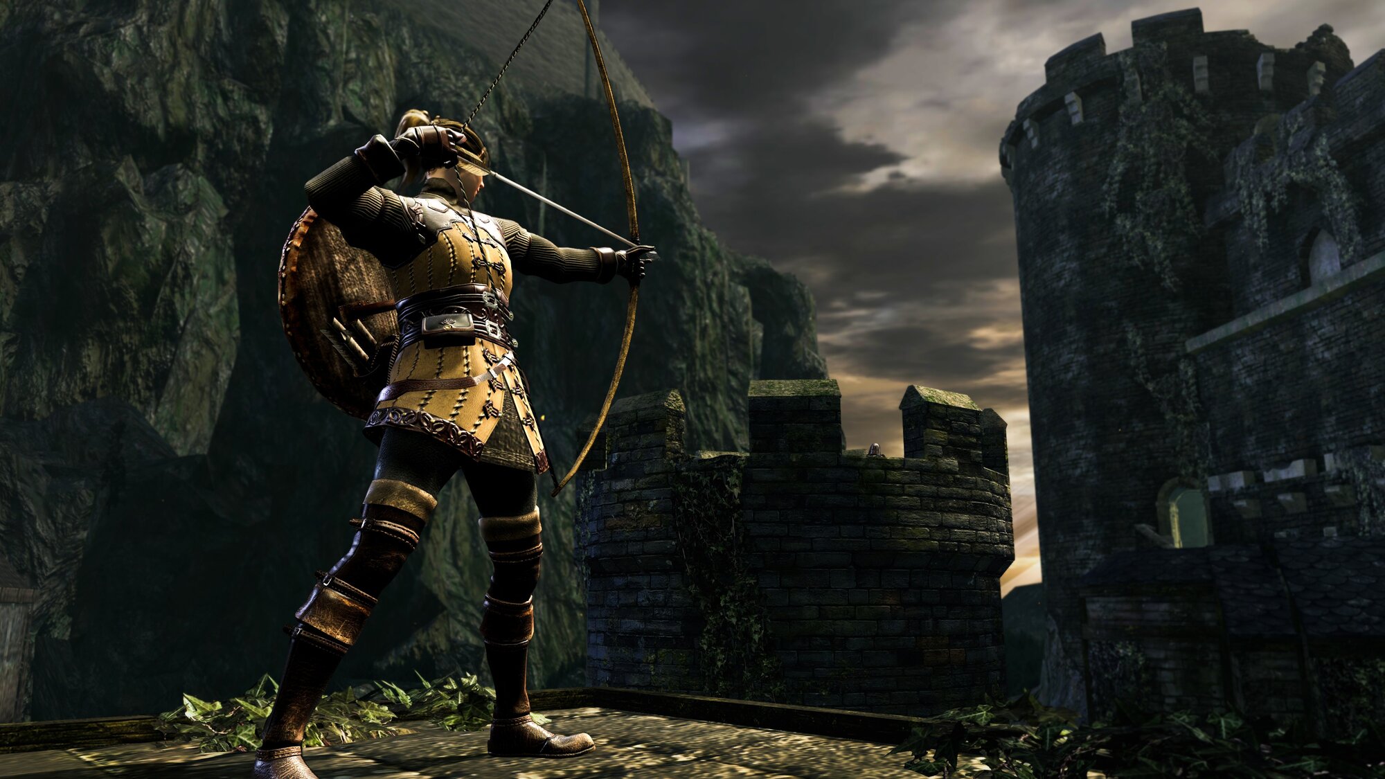 Dark Souls Remastered, Bandai Namco Software, цифровая версия, Steam (Для платформы PC) — фото 1