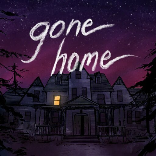 Gone Home для Sony PlayStation | PS4 и PS5 | Игра навсегда | Быстрая доставка