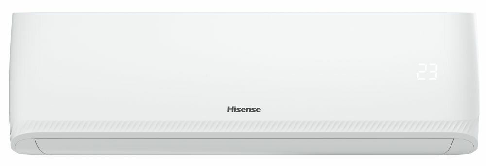Сплит система кондиционер инвертор Hisense CITY DC Inverter AS-09UW4RYRCM05, для комнаты, на 28 кв м, тихий, для обогрева, wi-fi опция