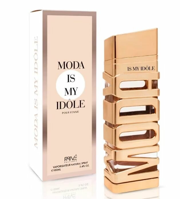 Женские духи Prive Perfumes Moda Is My Idole
