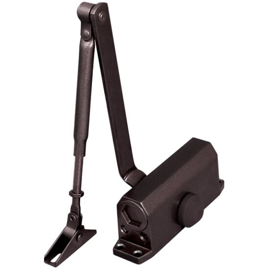 Доводчик дверной Punto SDC2030 (SD-2030) BR 40-55 кг (коричневый)