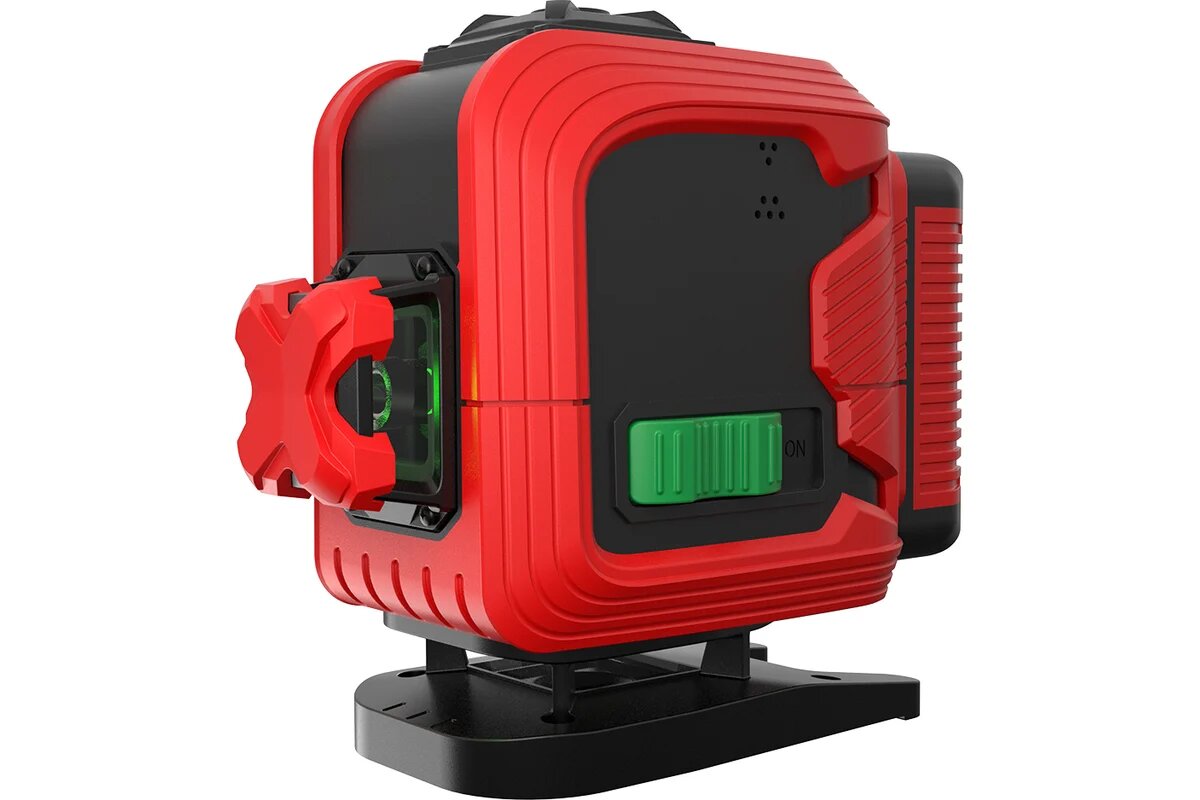 Нивелир CONDTROL Boden 3D 1-002-001 красный/черный, 515 нм, 2 класс