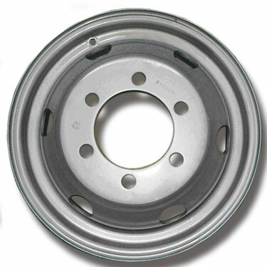 Диск Штампованные диски Gold Wheel 5.5x16 6x170 ET102 Dia130 экстра