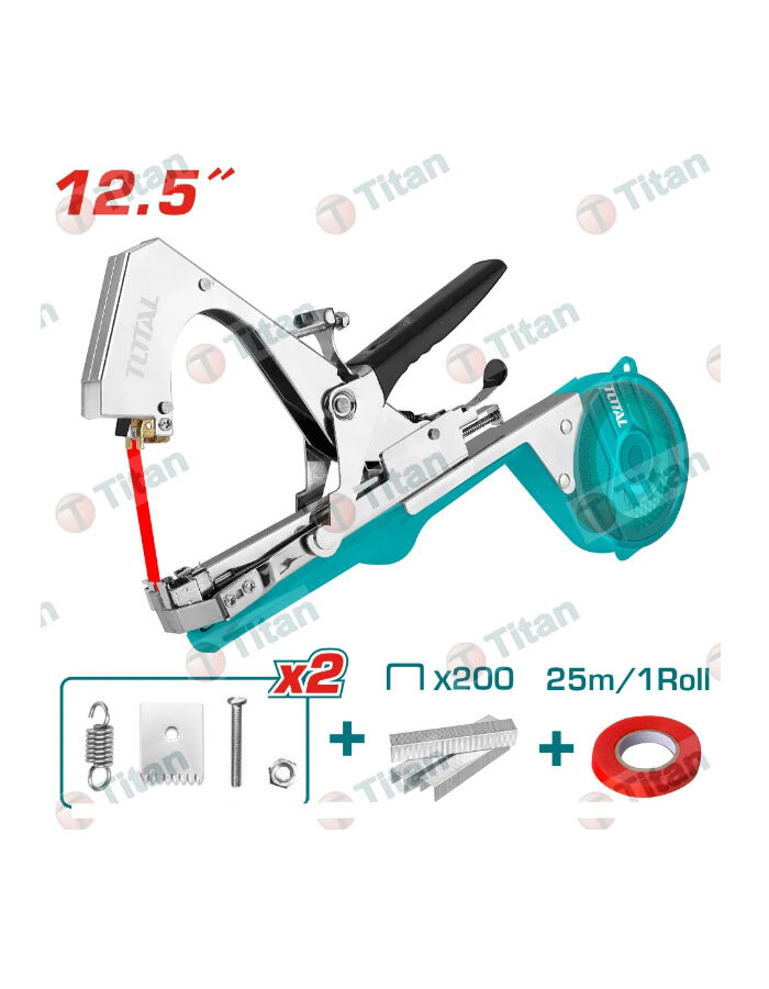 Тапенер для подвязки растений 320 мм (12.5) TOTAL THTPTM1251