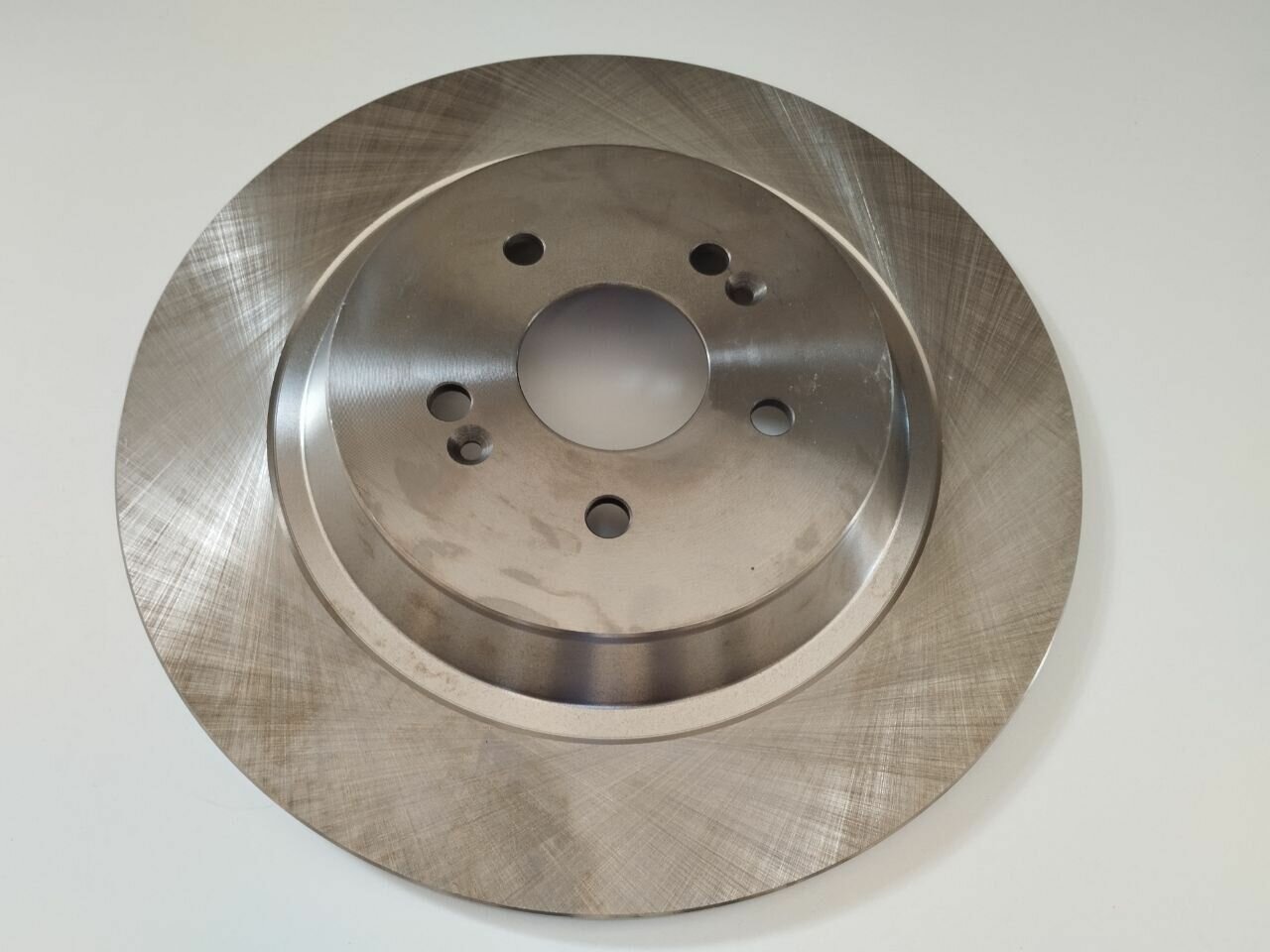 Диск тормозной задний Jetour Dashing [1.6 16V 7AMT внедорожник Turbo] F013502075