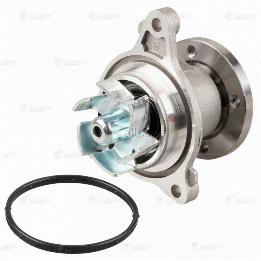 LUZAR LWP 0821 Насос водяной KIA PICANTO 11-/HYUNDAI i20 1.2/1.4