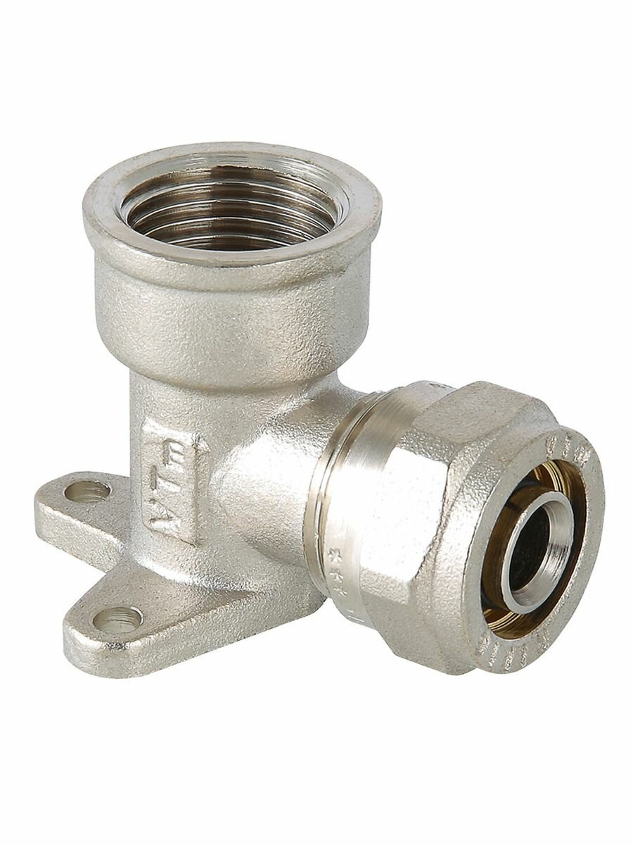 Водорозетка обжим VALTEC 16х1/2"В VTm.354. N.001604