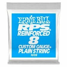 Струна для акустической и электрогитары .008 Ernie Ball 1028