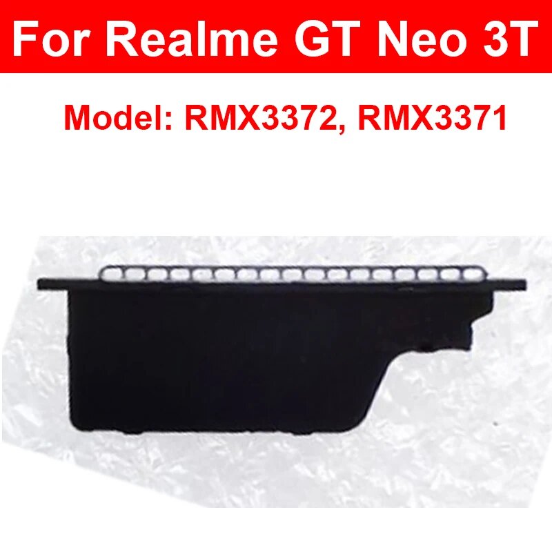 Сетка для наушников с защитой от пыли для Realme GT 2 GT Neo 2 2T 3 Neo Flash GT