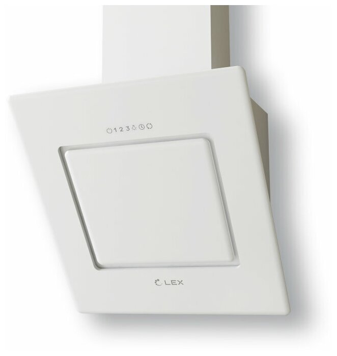 Кухонная вытяжка LEX LEILA 600 WHITE